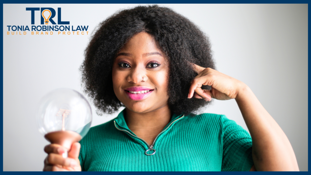 “Copying” or Paying Homage? There’s a difference! - Tonia Robinson Law